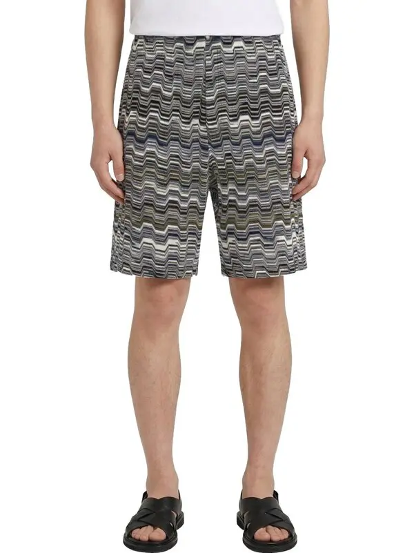 Missoni Shorts - Green