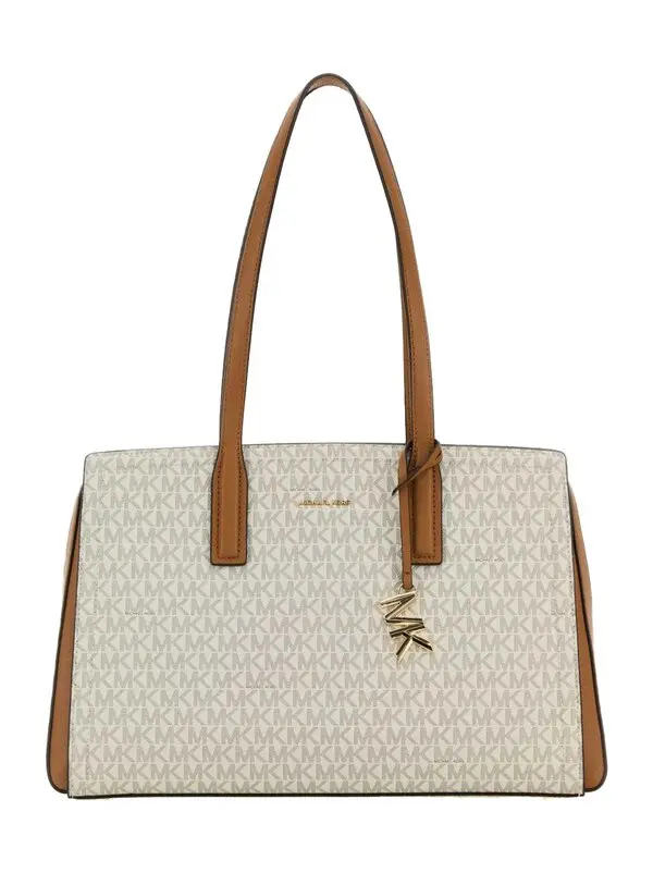 Michael Kors Shoulder Bag - Cream