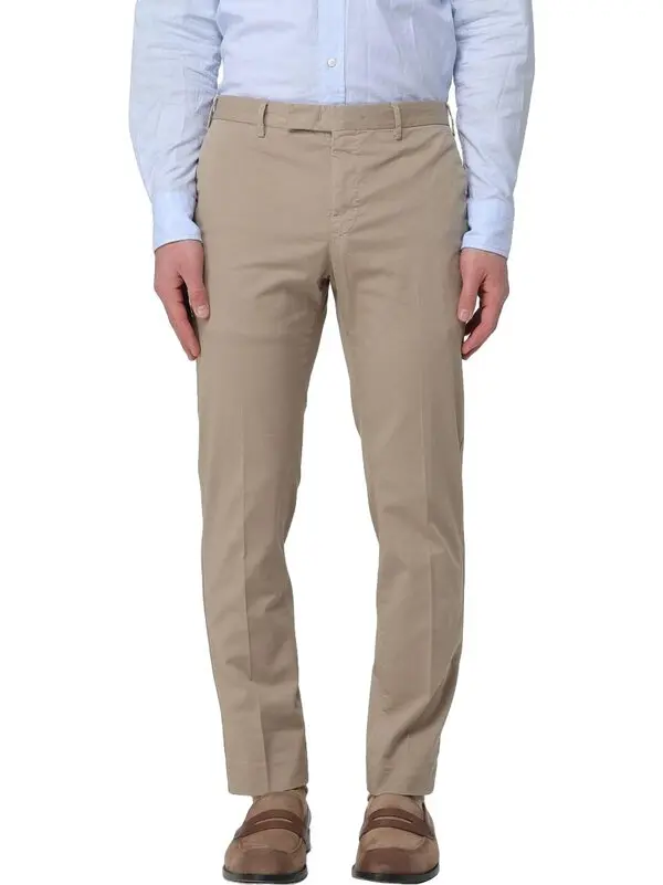 PT TORINO Pants - Ivory