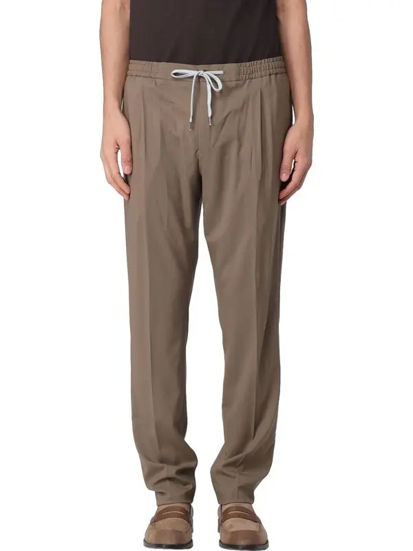 PT TORINO Trousers - Brown