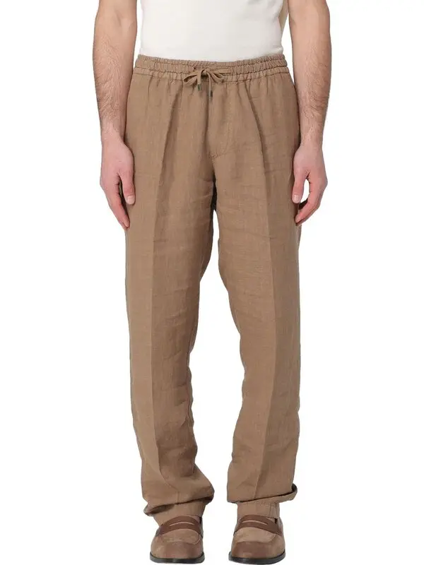 Boglioli Pants - Mud