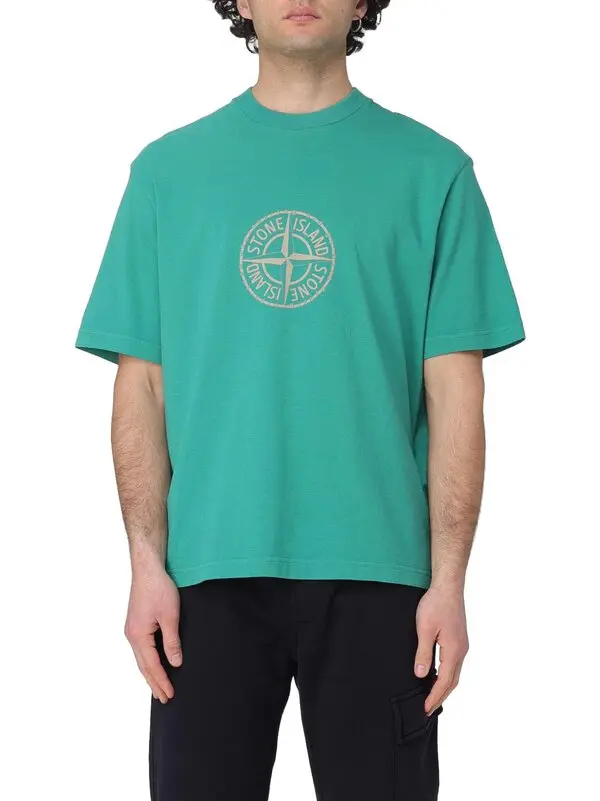 Stone Island T-shirt - Green