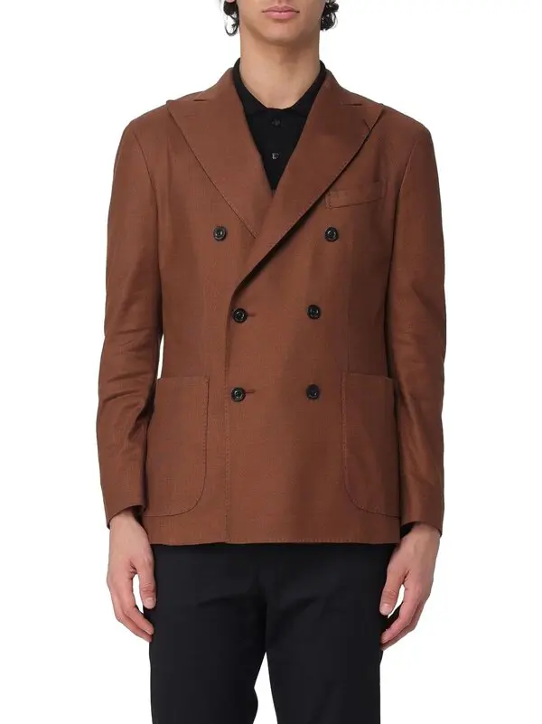 Boglioli Jacket - Brown