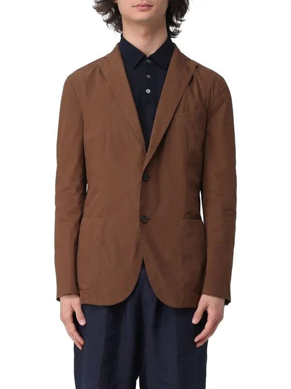 Boglioli Jacket - Brown