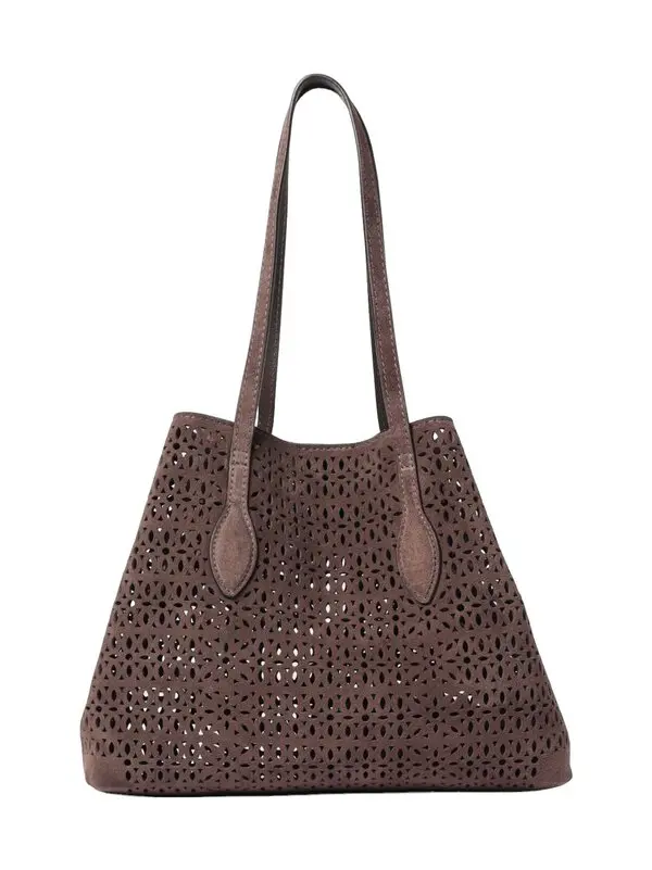 GIANNI CHIARINI Shoulder Bag - Brown