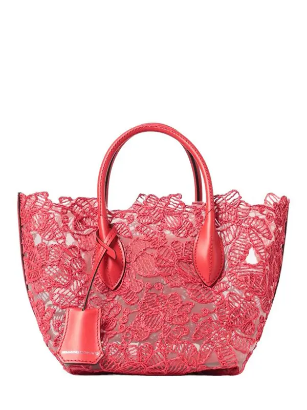 Ermanno Scervino Handbag - Red