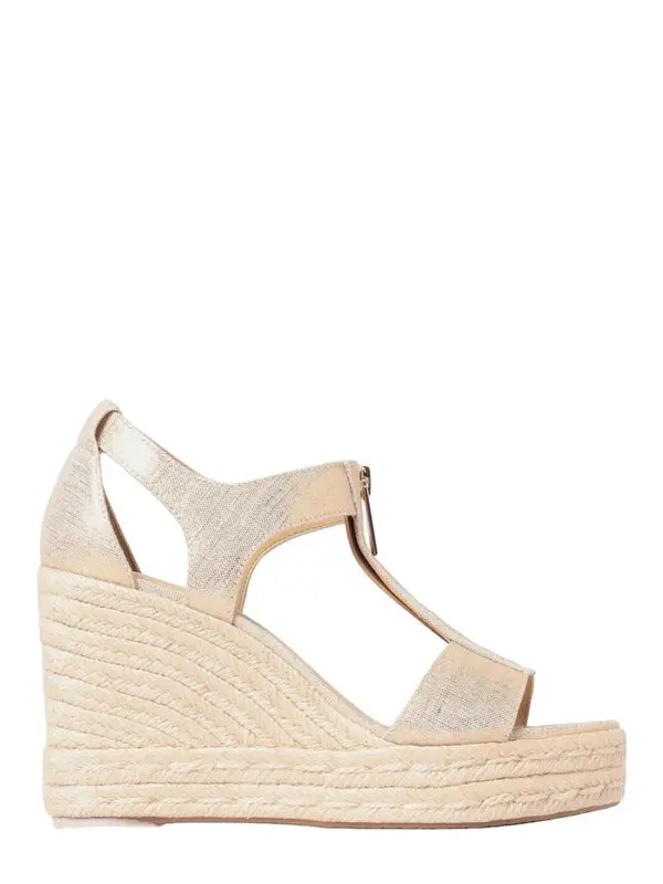 Michael Kors Espadrille - Gold