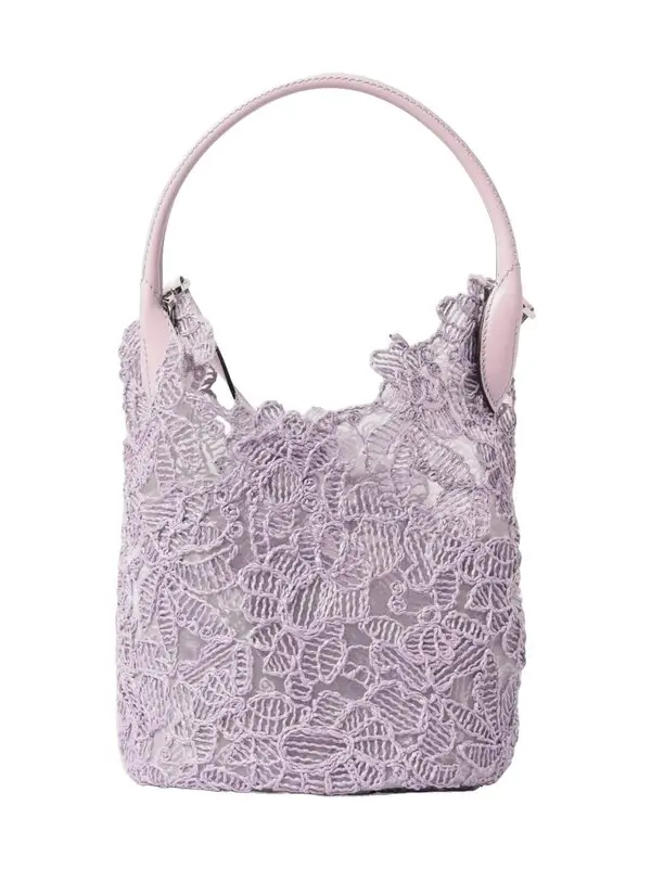 Ermanno Scervino Handbag - Lilac