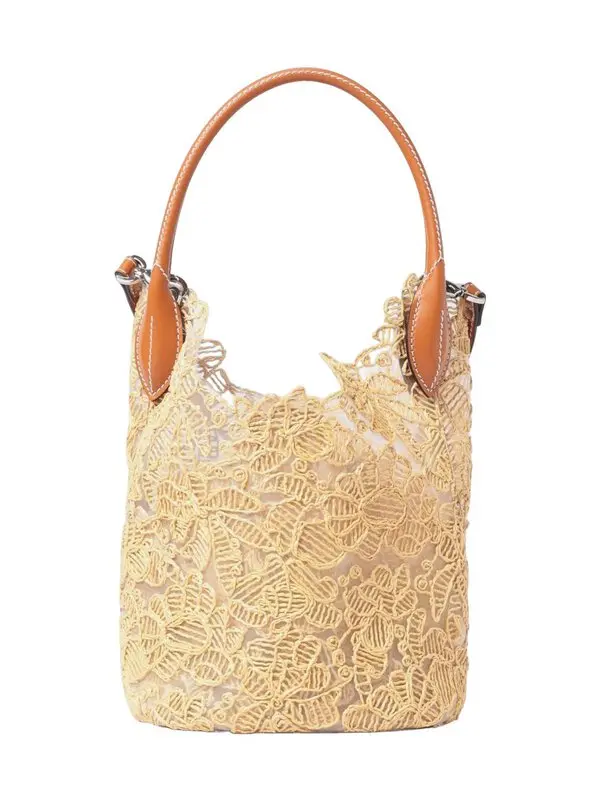 Ermanno Scervino Handbag - Natural