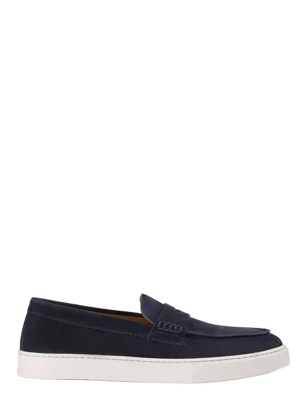 DOUCAL'S Loafers - Blue