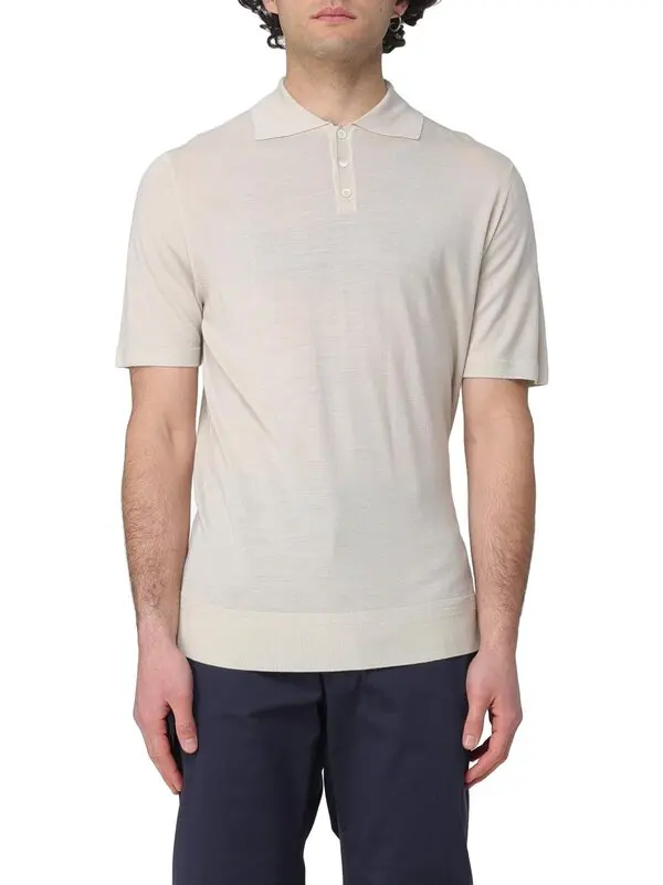 Barena Venezia Polo Shirt - Pearl