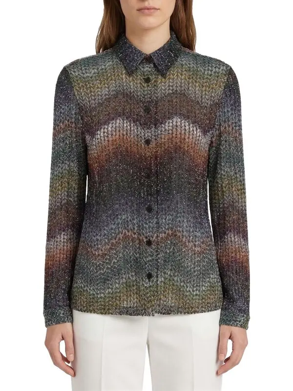 Missoni Top - Multicolor