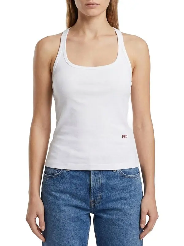 Dsquared2 Tank - White