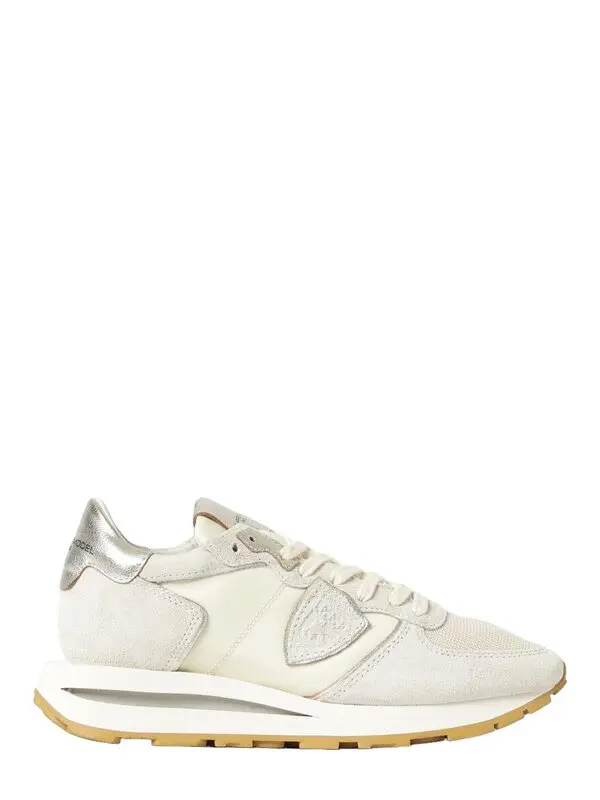 Philippe Model Sneakers - Yellow