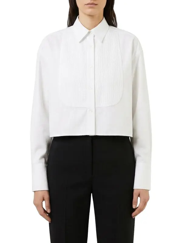 Ermanno Scervino Shirt - White
