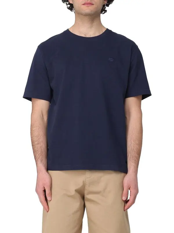 Etro T-shirt - Blue