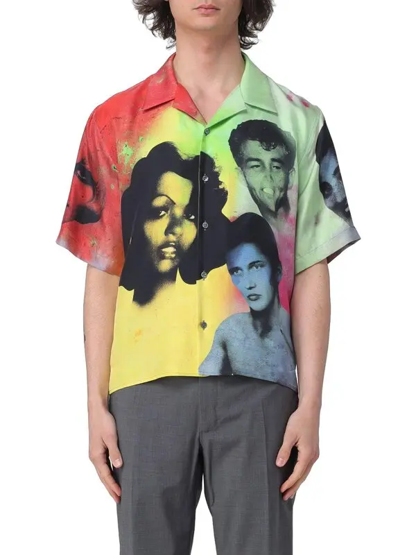 Versace Shirt - Multicolor