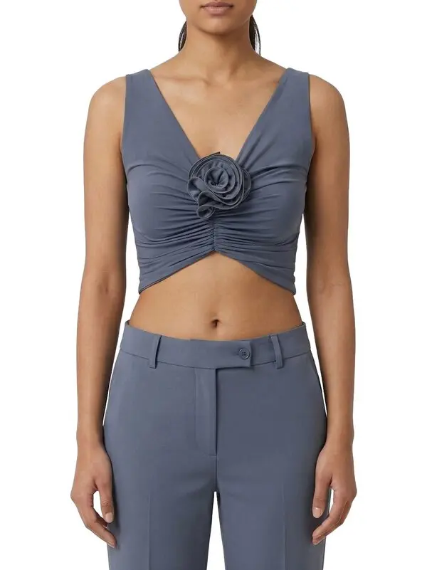 Magda Butrym Top - Grey