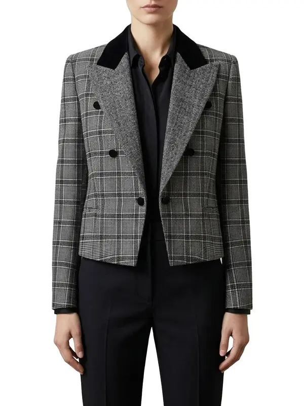 Valentino Garavani Jacket - Grey