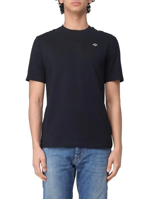 BLAUER. T-shirt - Black