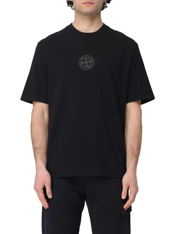 Stone Island T-shirt - Black