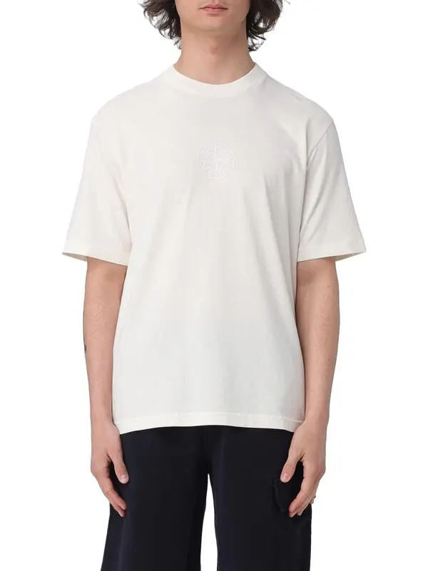 Stone Island T-shirt - Ivory