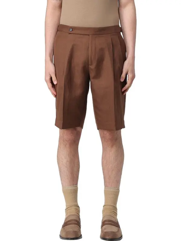 Incotex Shorts - Brown