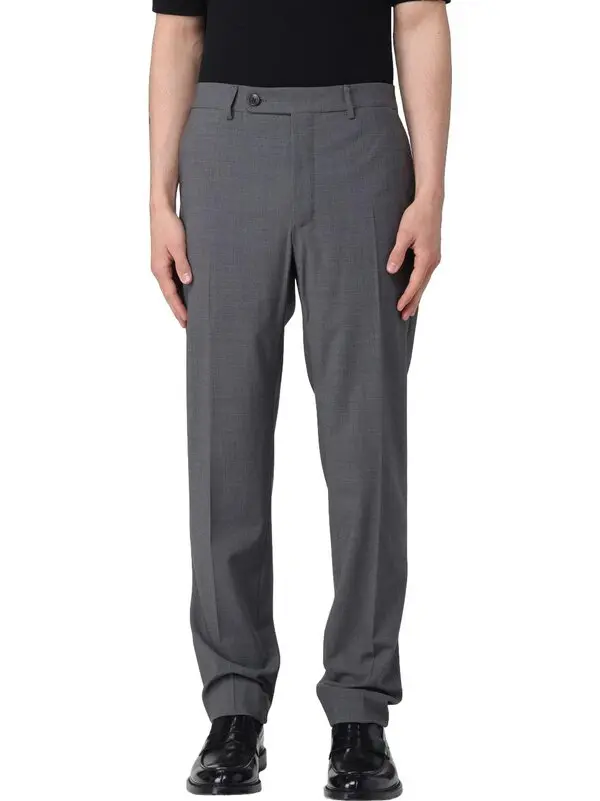 Incotex Trousers - Grey