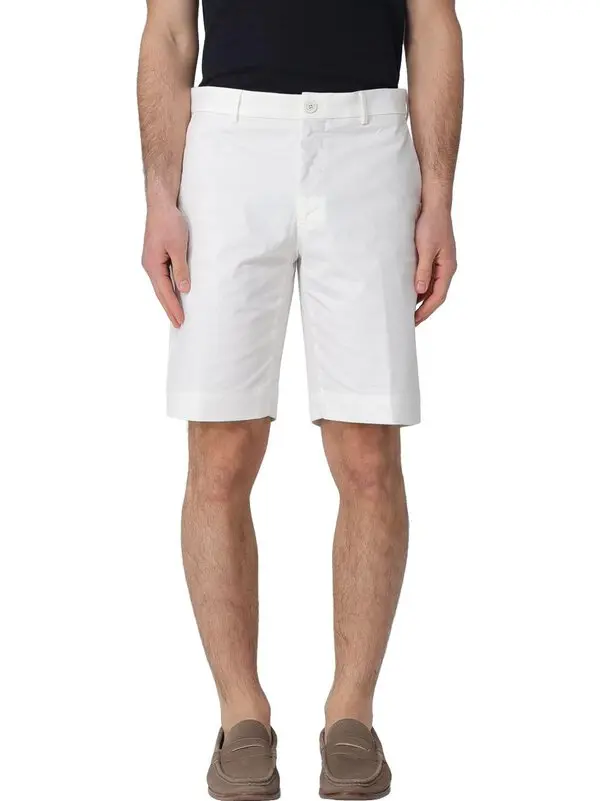Incotex Shorts - White