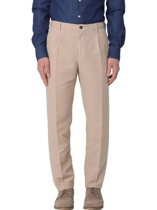 Incotex Pants - Beige