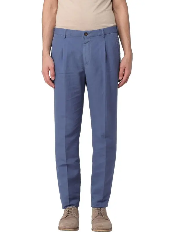 Incotex Pants - Blue