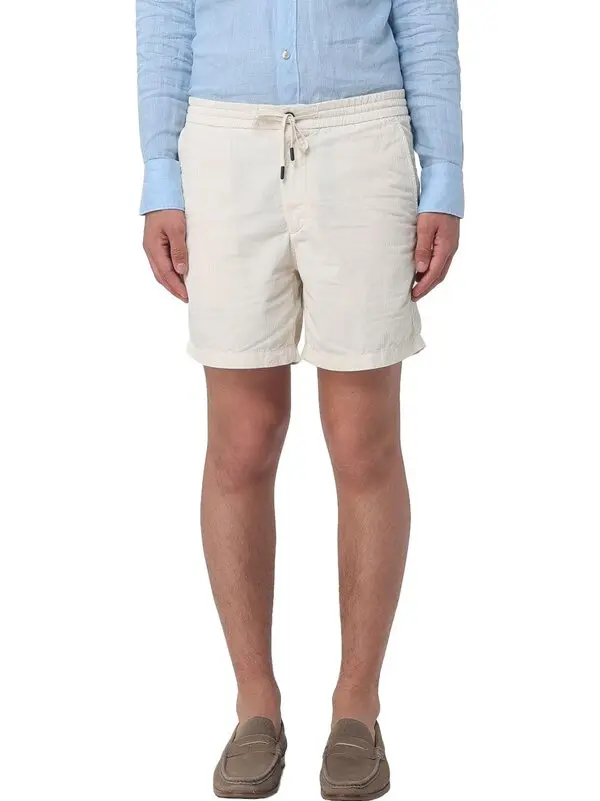 Incotex Tailored Shorts - White