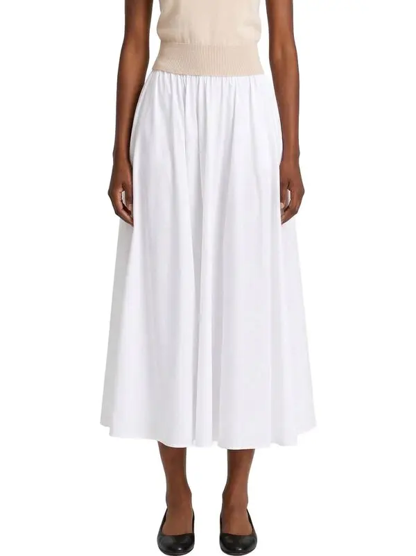 PATOU Skirt - White