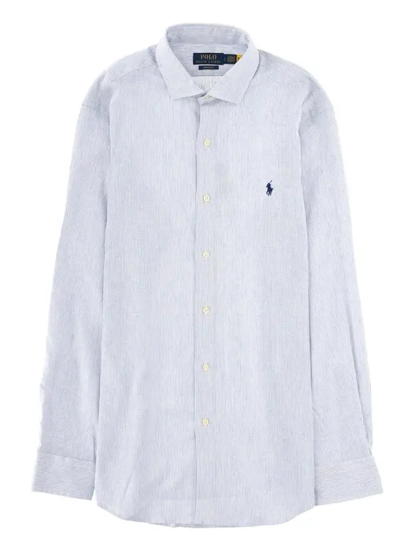 Polo Ralph Lauren Logo Shirt - Blue