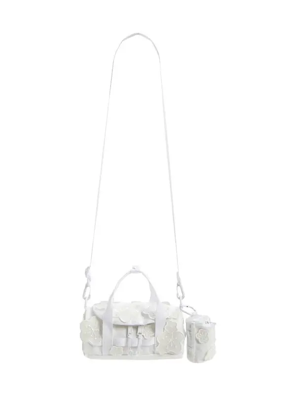 Cecilie Bahnsen X The North Face Duffle Bag - White
