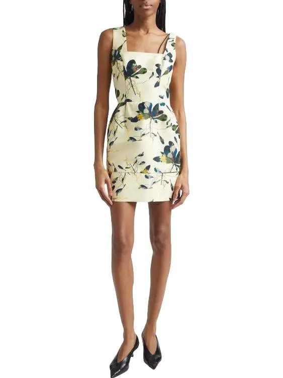 ISRAELLA KOBLA Casia Floral Dress - Bls Print