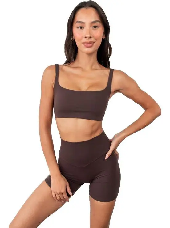 VITALITY Cloud Ii Classic Bra - Espresso