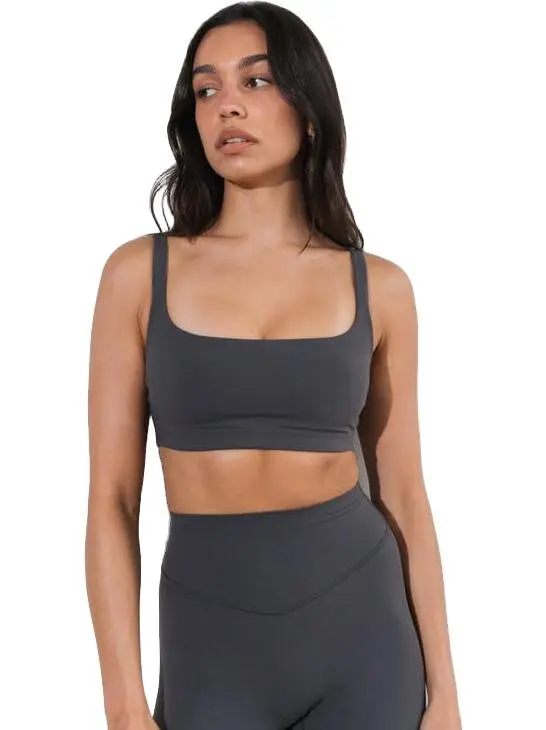 VITALITY Cloud Ii Classic Bra - Iron