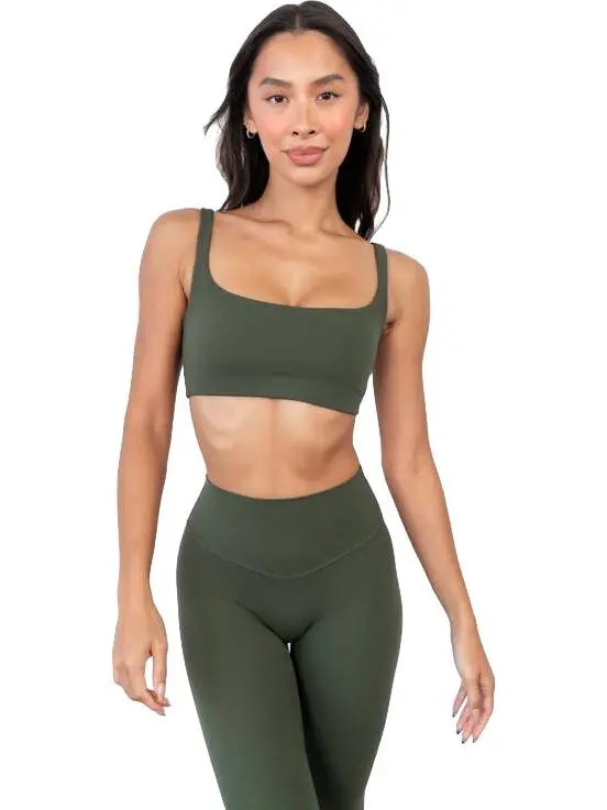 VITALITY Cloud Ii Classic Bra - Olive