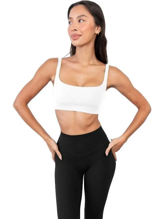 VITALITY Cloud Ii Classic Bra - Snow