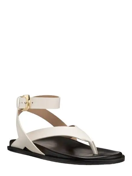 STUART WEITZMAN Marykate Sandal - Cream