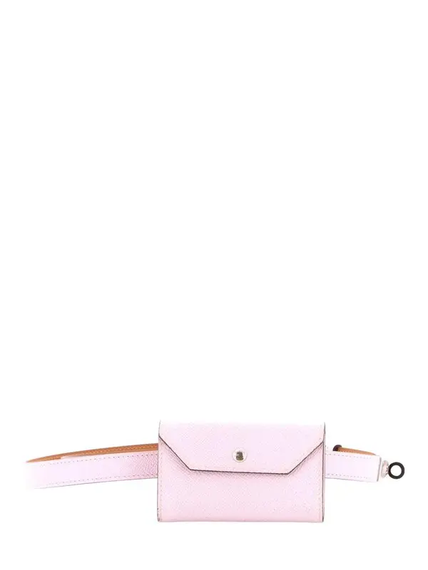 Hermès Kelly Pocket Belt - Mauve Pale