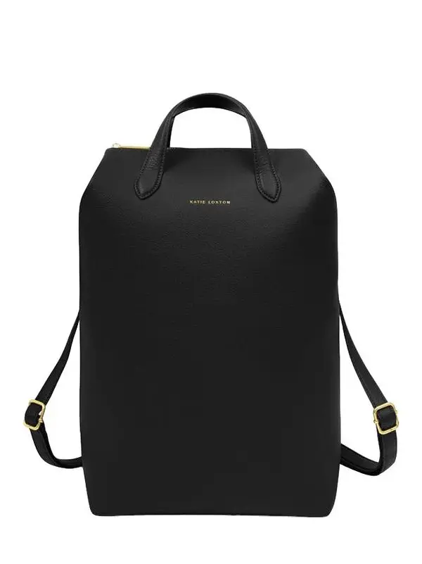 KATIE LOXTON Milan Cabin Travel Backpack - Black