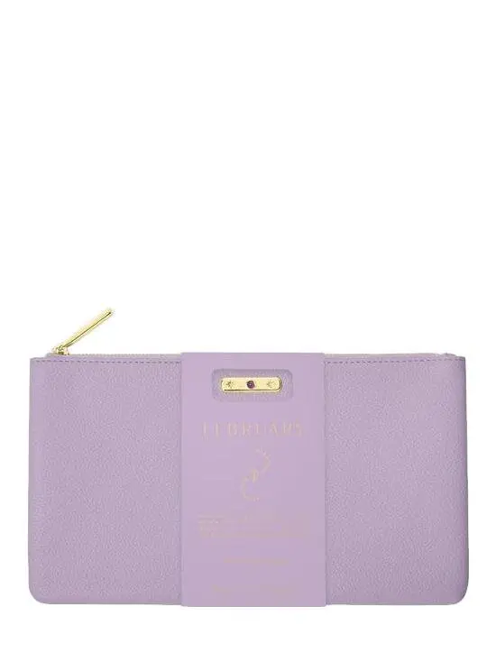 KATIE LOXTON Birthstone Pouch - February