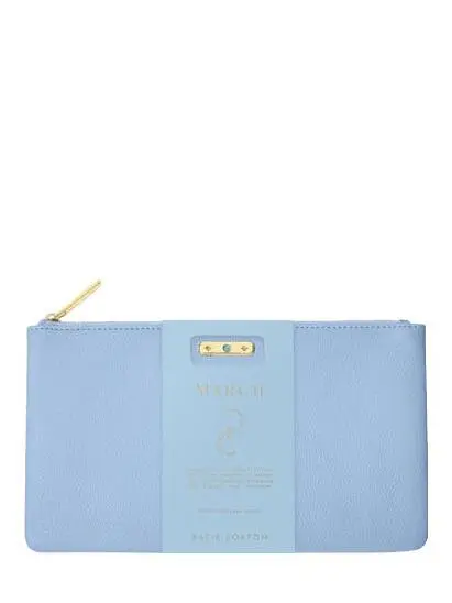KATIE LOXTON Birthstone Pouch - March