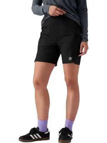 BACKCOUNTRY Nbd 7in Mtb Short - Black