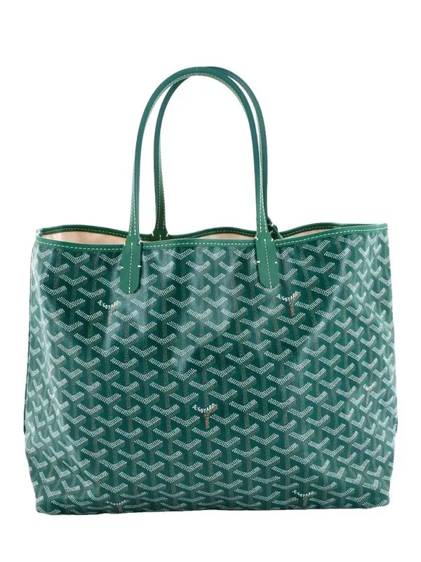 Goyard Saint Louis Pm - Green