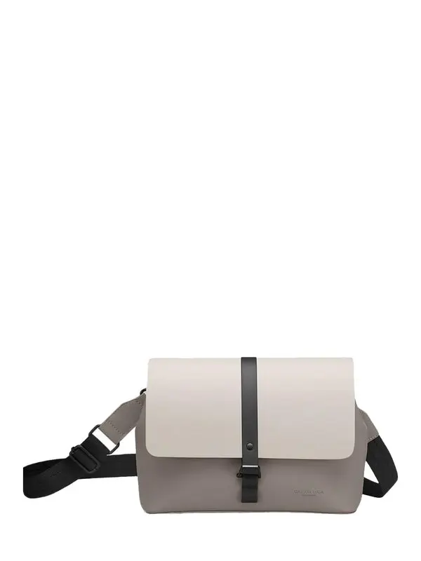GASTON LUGA Spläsh Crossbody Medium - Cloud Cream/greige