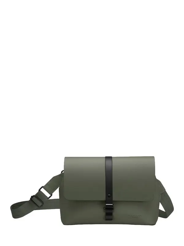 GASTON LUGA Spläsh Crossbody Medium - Olive