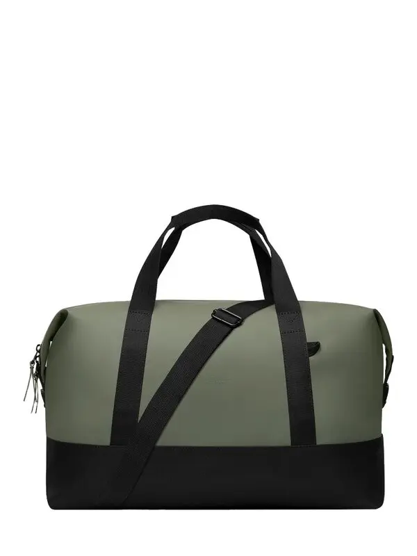 GASTON LUGA Däsh Duffel Bag - Olive